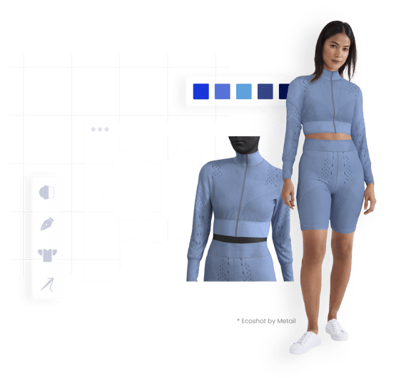 Digitally transform your apparel workflow