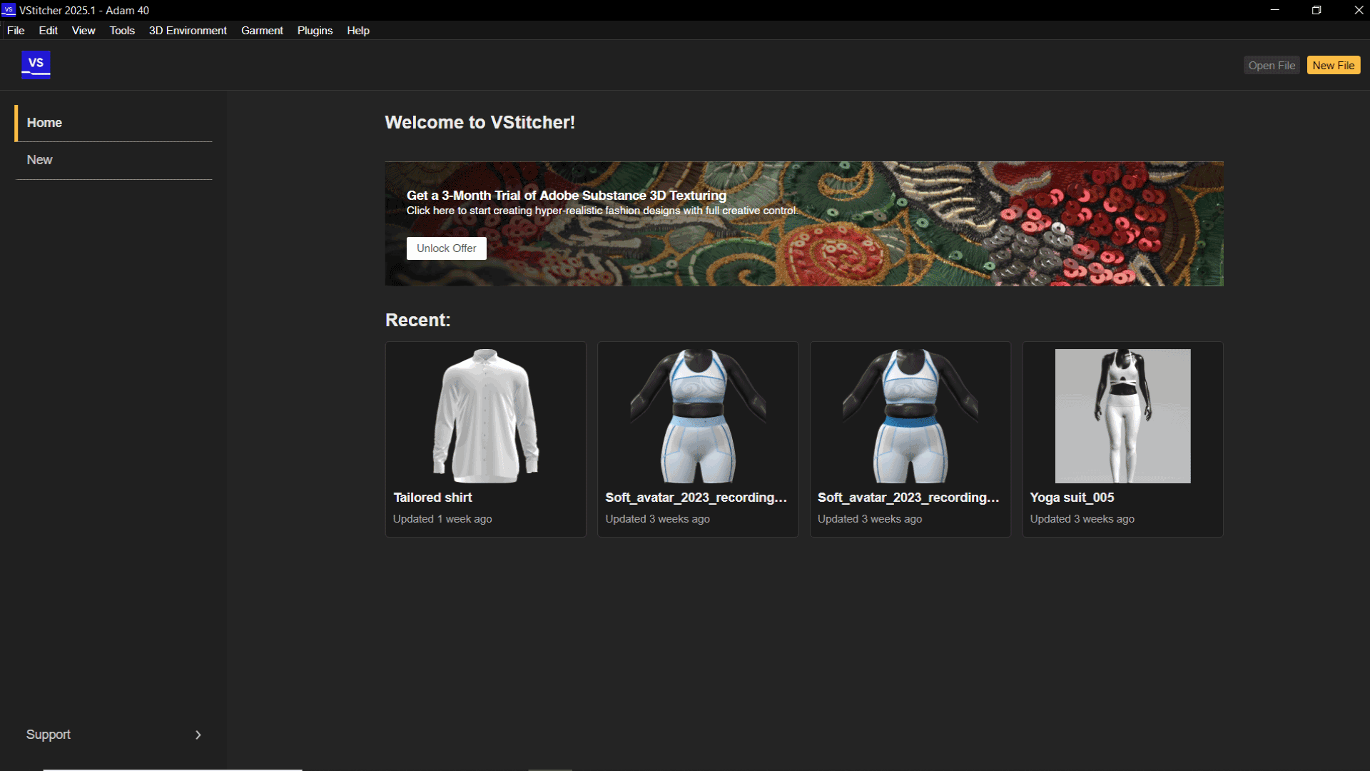 Adobe Substance Offer 2025