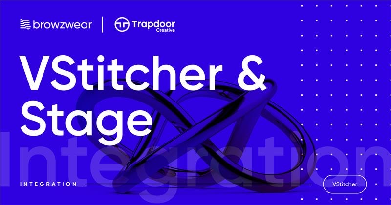 VStitcher & Stage Integration