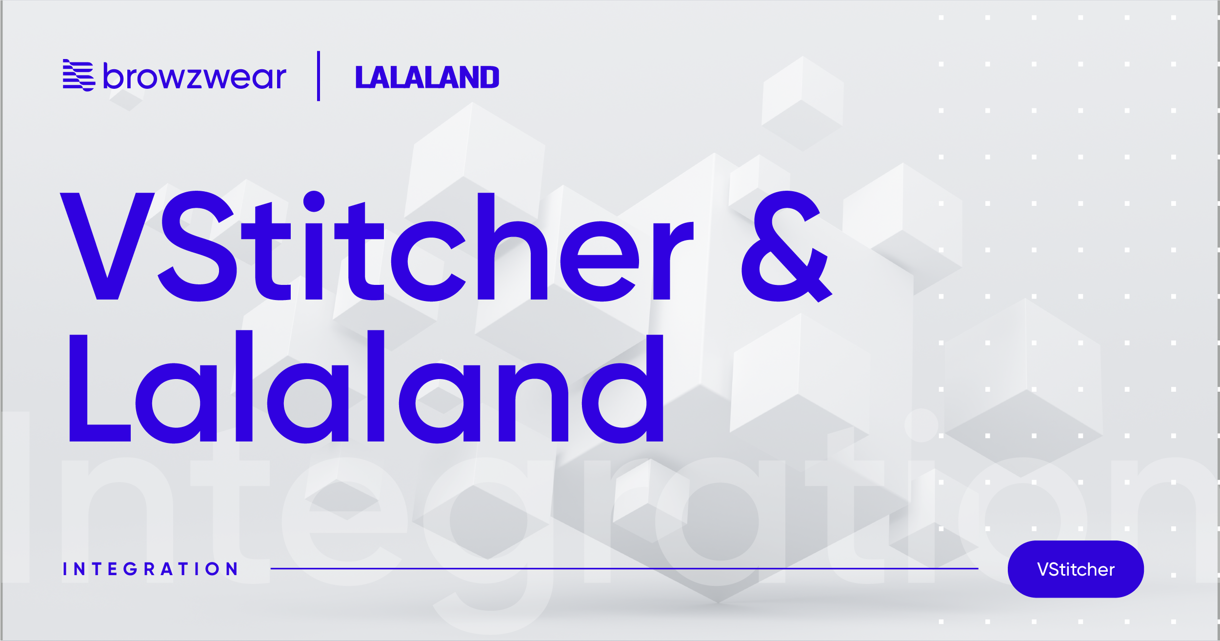 Lalaland Partnership Announcement