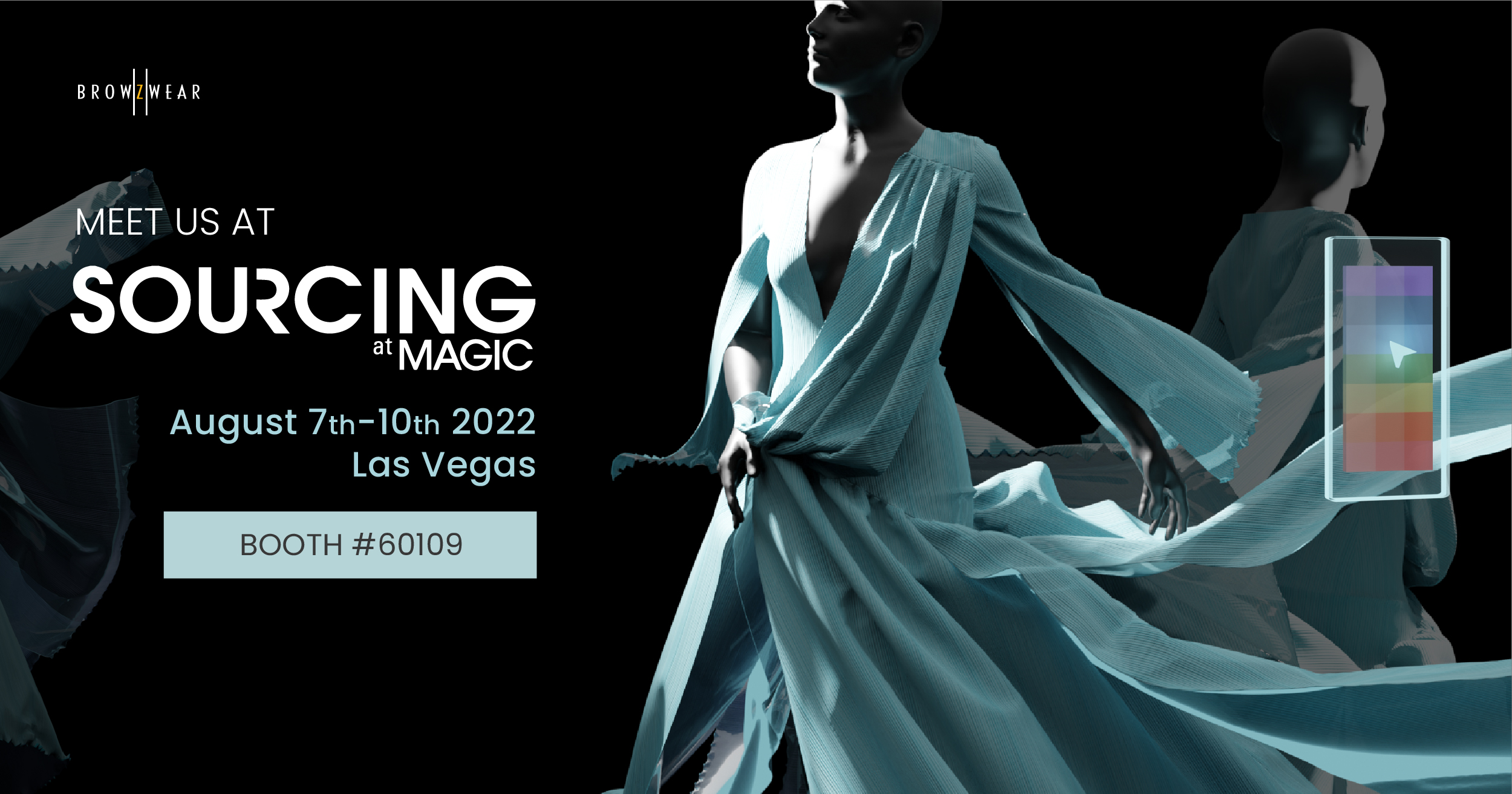 Sourcing at Magic | August 2022 | Las Vegas