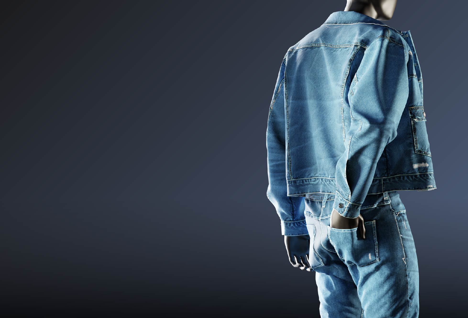 Denim Workflow with 3D